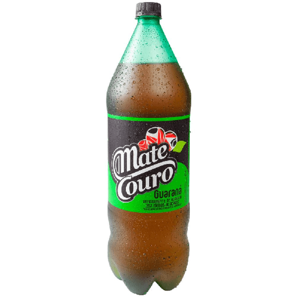 REFRIGERANTE MATE COURO GUARANA 2L - cordeiro supermercado