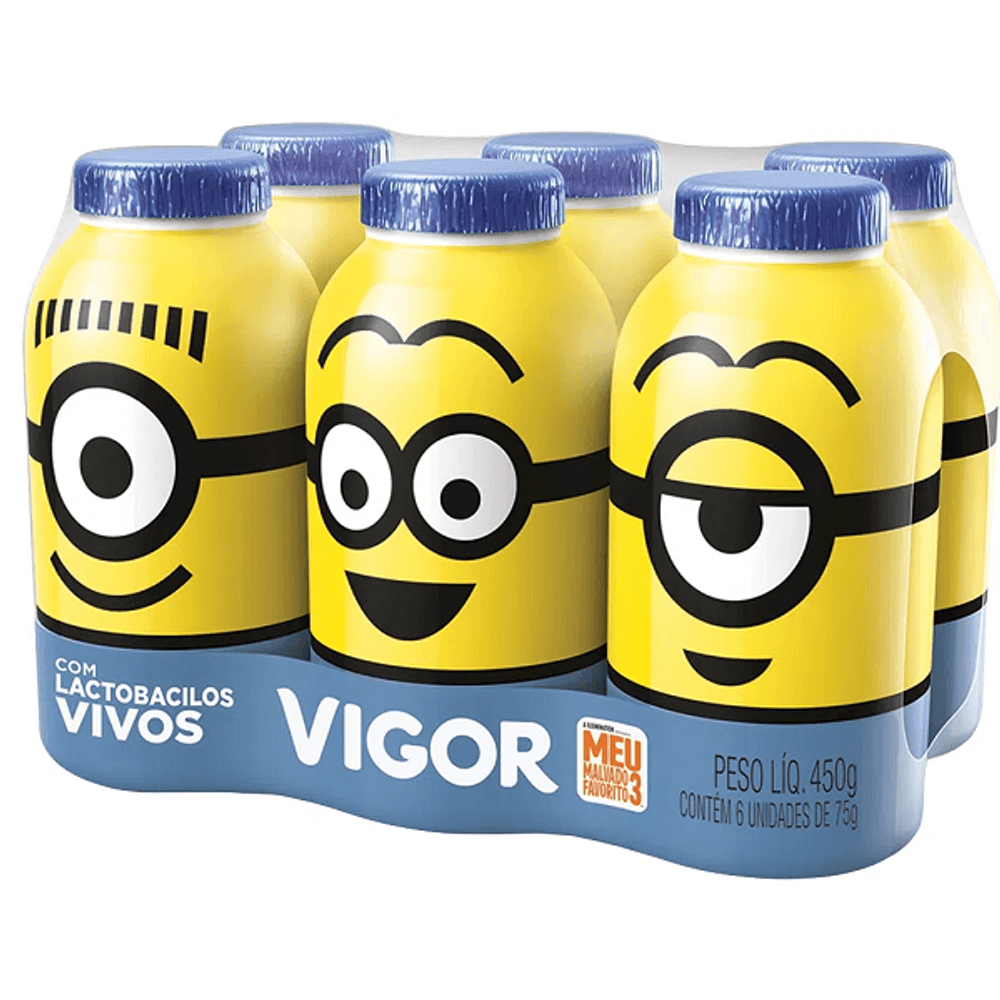 LEITE FERMENTADO VIGOR TRADICIONAL 450G - cordeiro supermercado