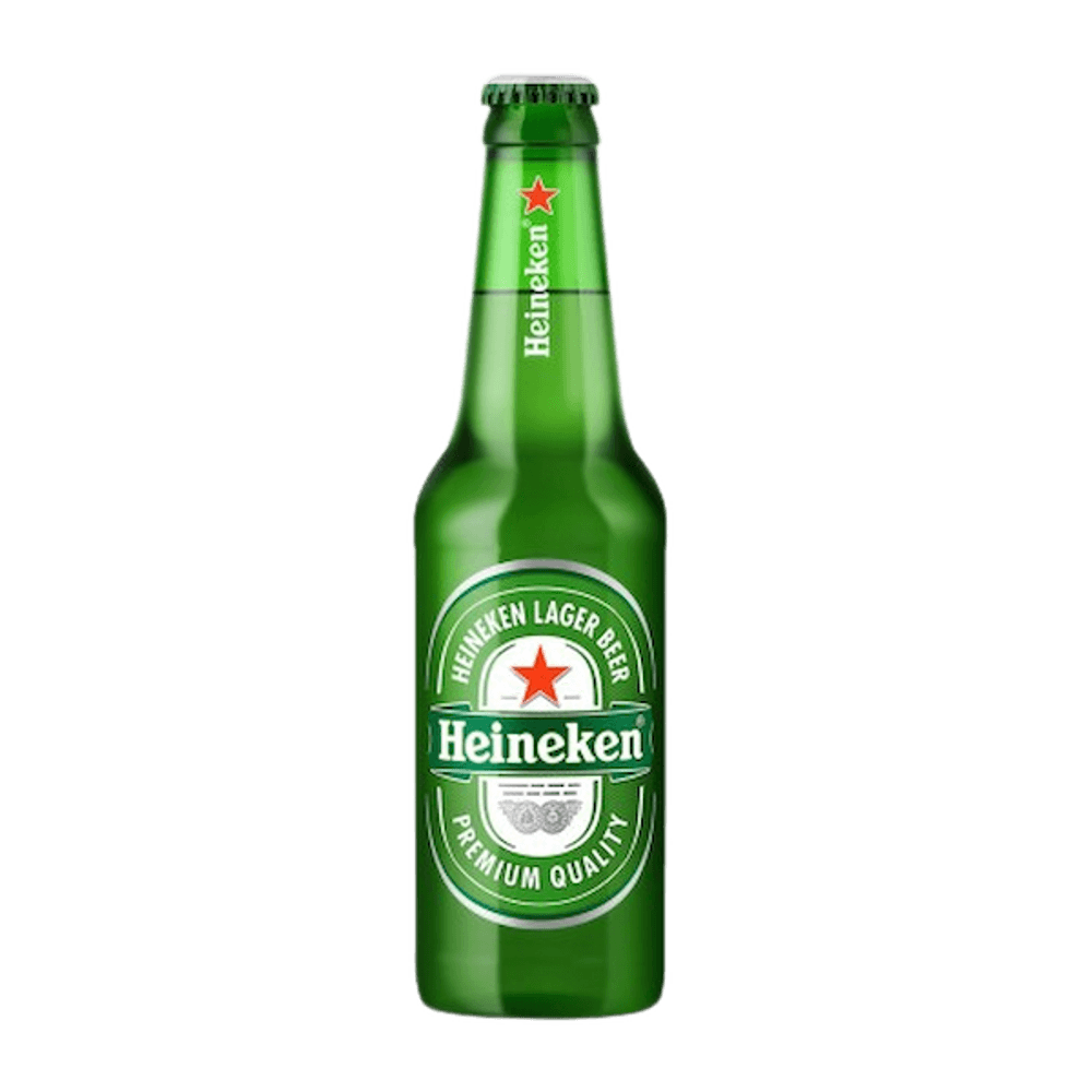 CERVEJA LAGER HEINEKEN 250ML LN - cordeiro supermercado